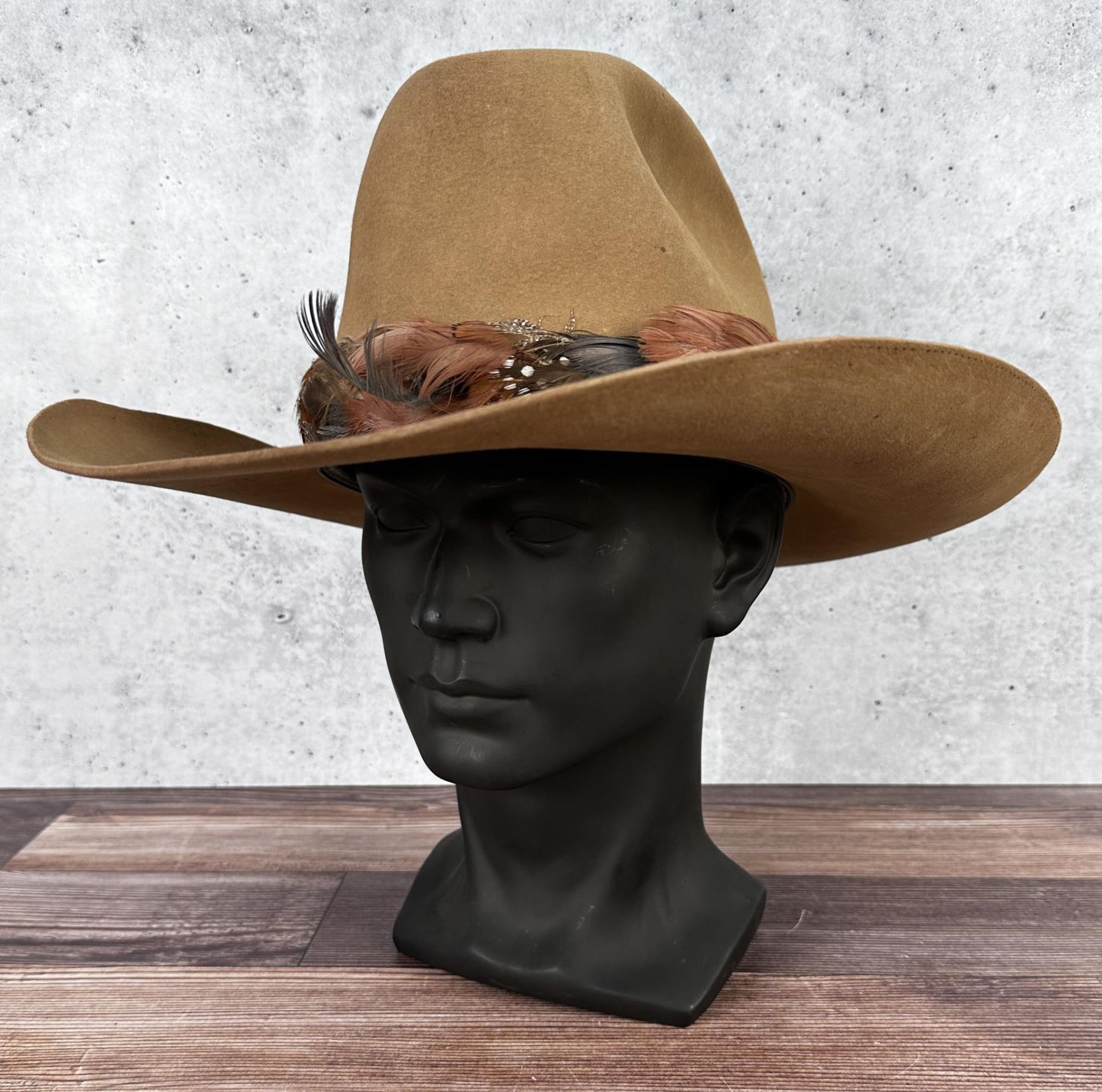 Resistol Larry Mahan's Montana Cowboy Hat