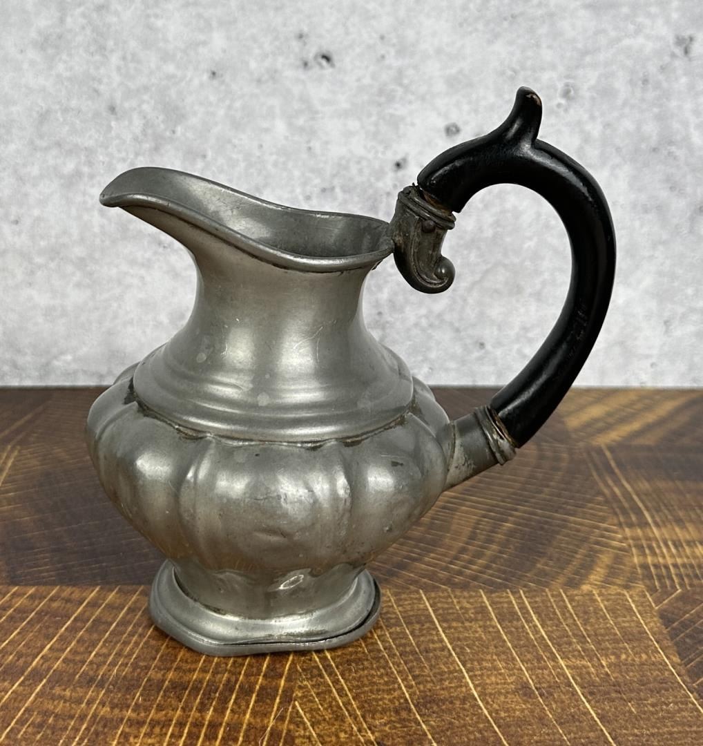James Dixon & Sons Sheffield Pewter Pitcher
