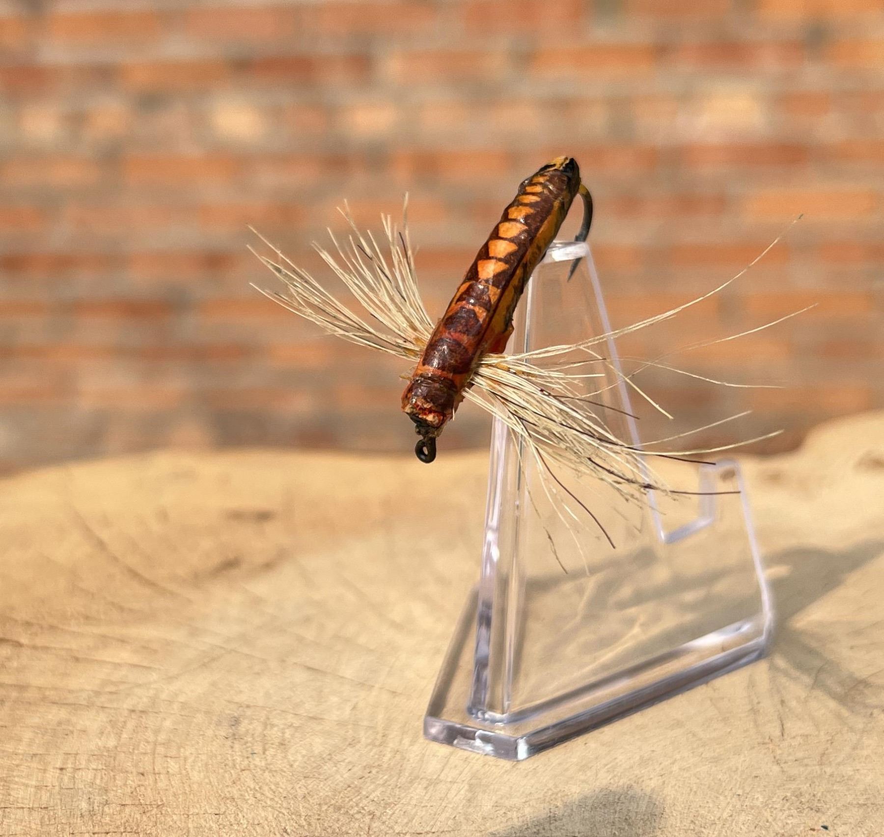 Missoula Montana Bunyan Bug Fishing Fly Means