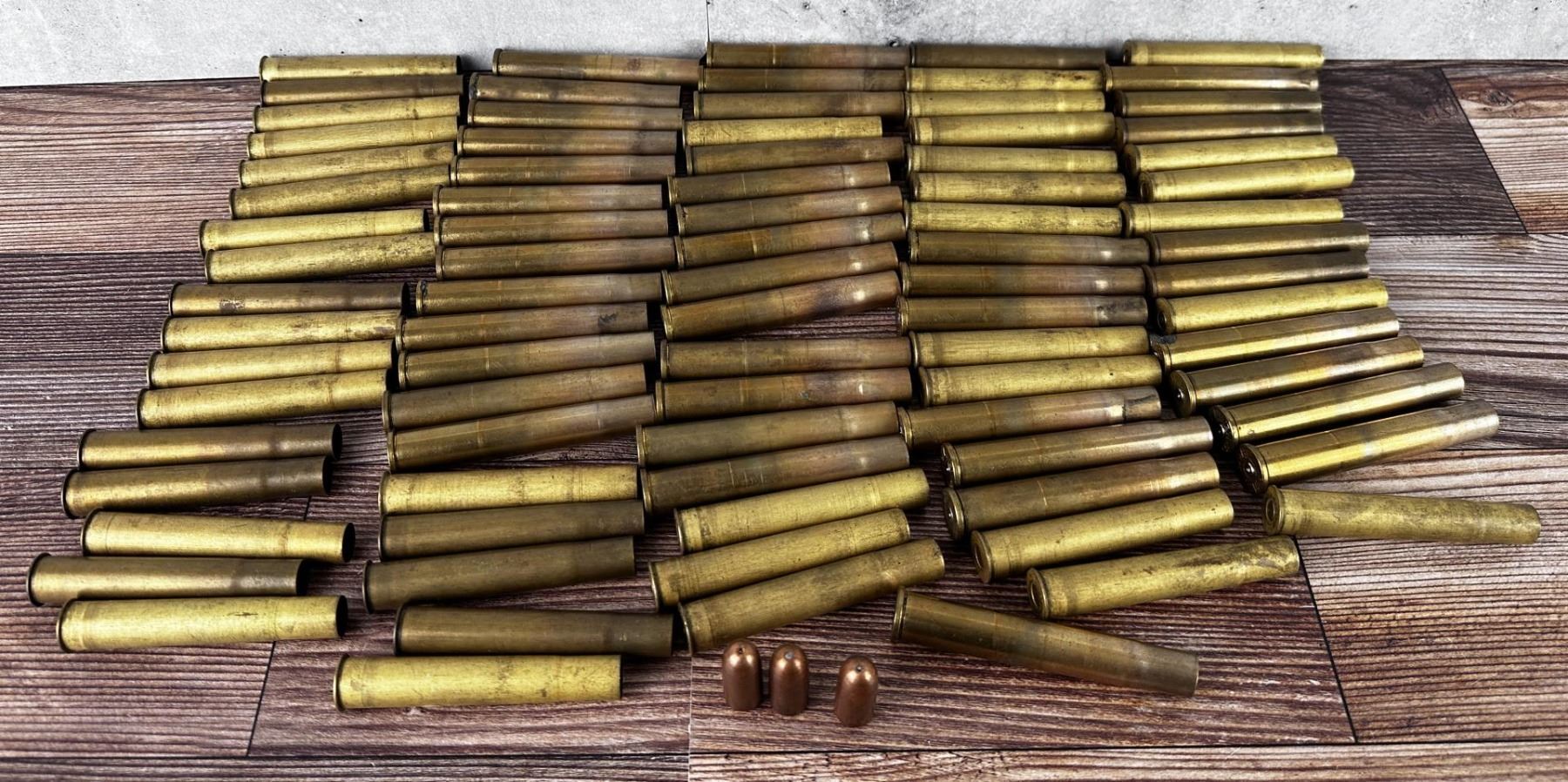 .475 Nitro Express Rifle Brass