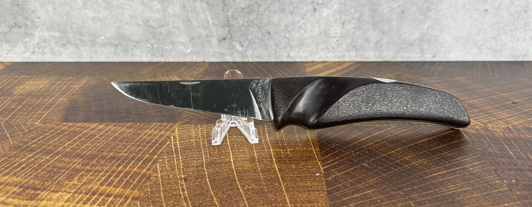 Gerber Folding Hunter Pocket Knife