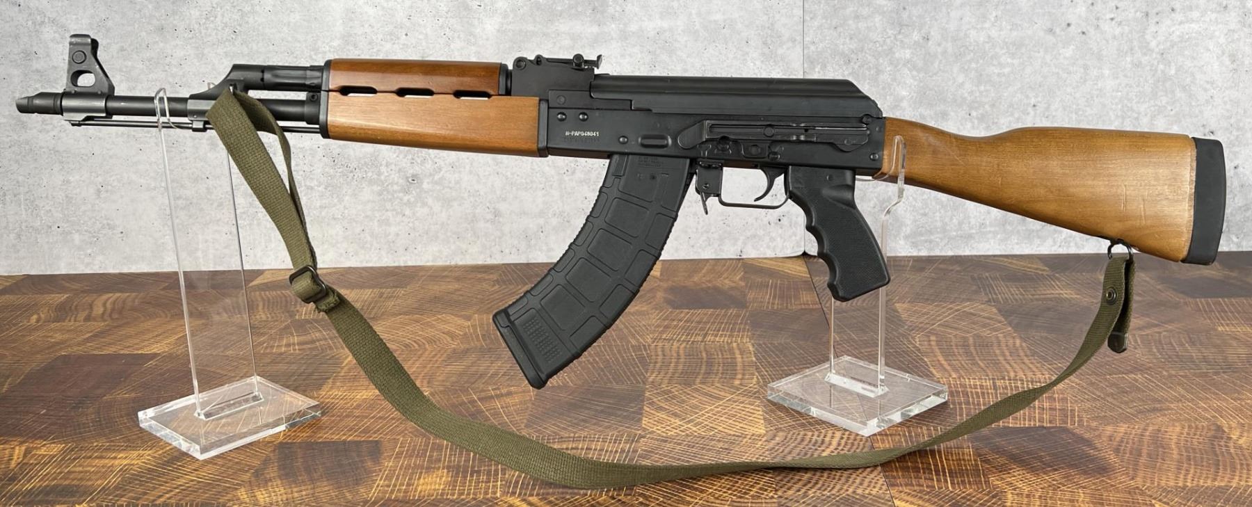 Zastava N-Pap M70 7.62x39mm AK47 Rifle