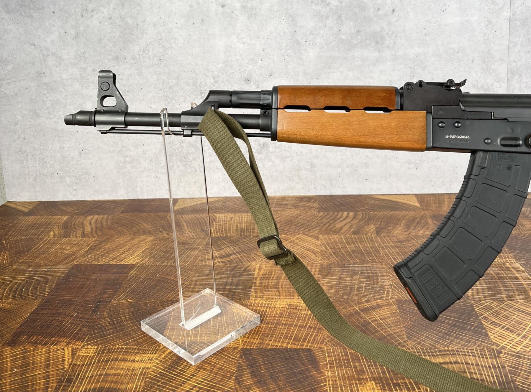Zastava N-Pap M70 7.62x39mm AK47 Rifle