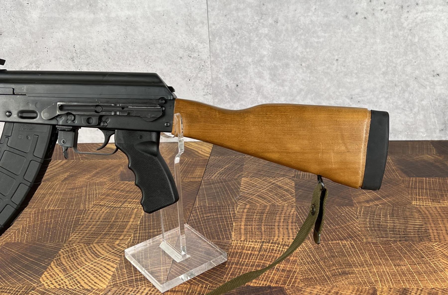 Zastava N-Pap M70 7.62x39mm AK47 Rifle