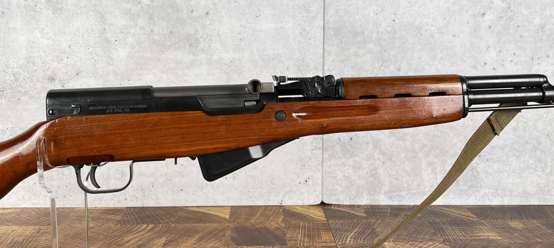 Chinese Norinco SKS Rifle 7.62x39mm Rifle
