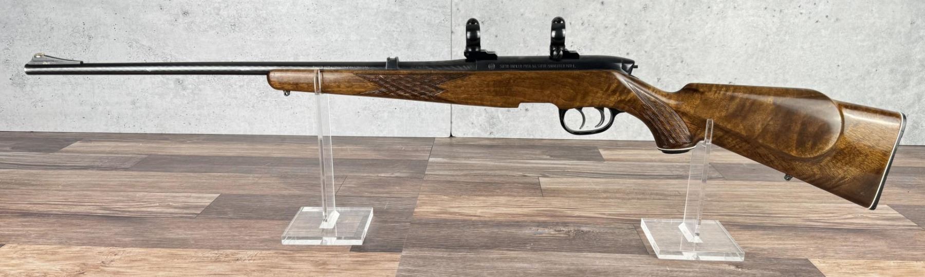 Steyr Mannlicher Model L 22-250 Rifle