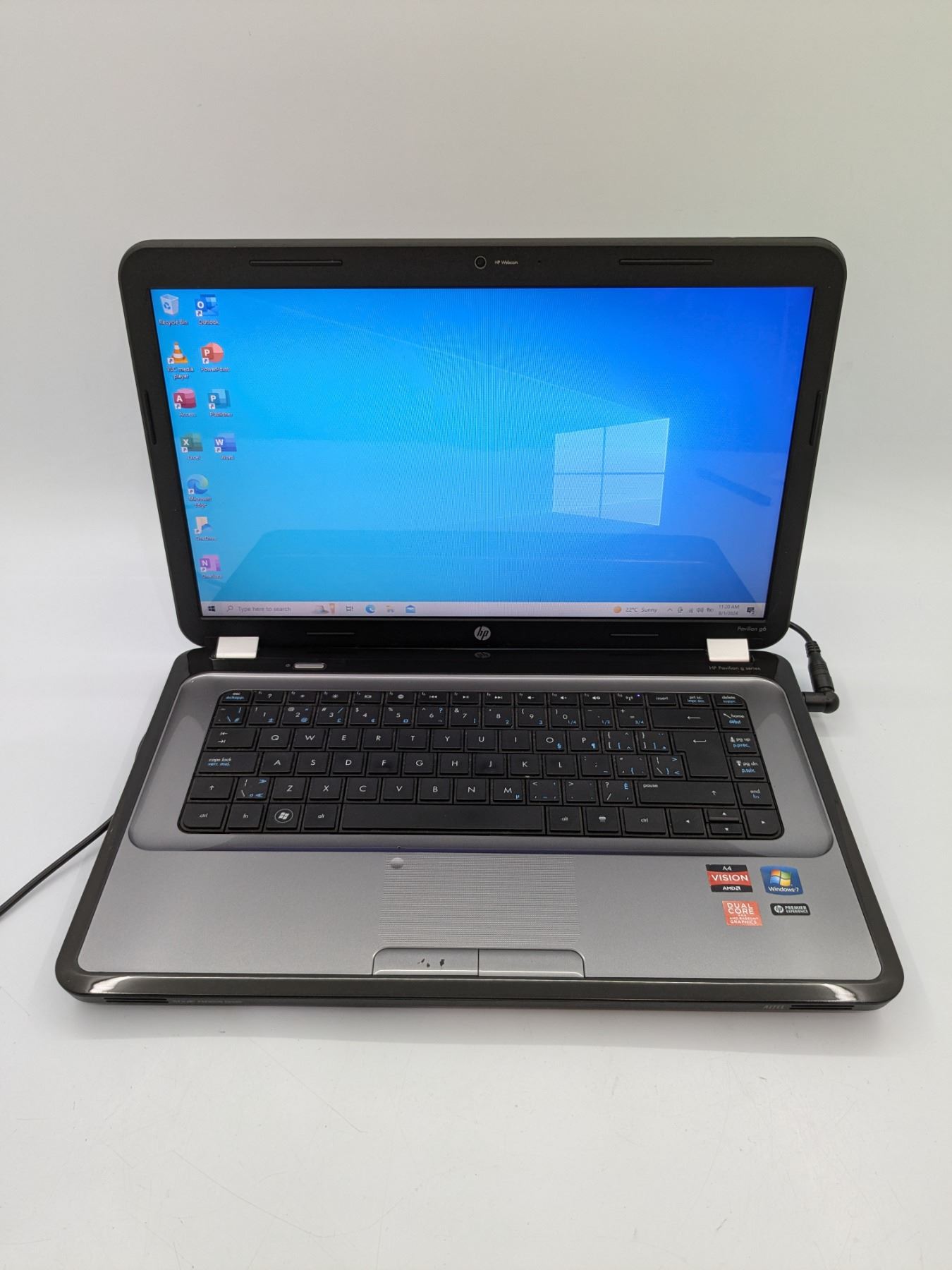 HP Pavilion G6 Laptop - SKU 5745