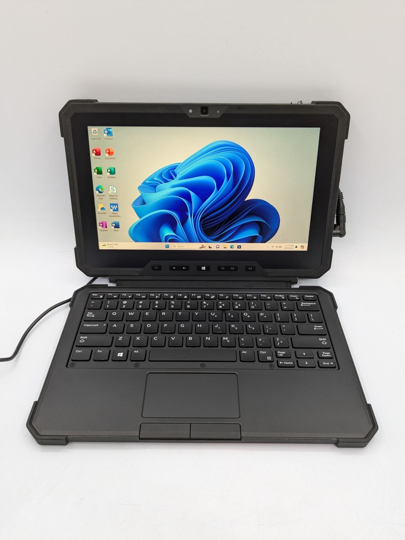 Dell Latitude 7212 Rugged Extreme Tablet - SKU 6147