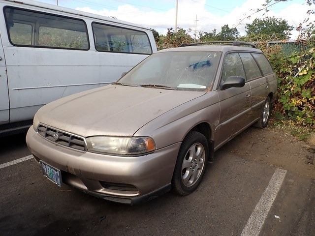 1999 Subaru Legacy - Speeds Auto Auctions