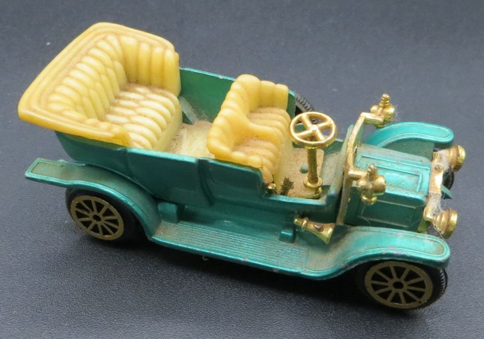 Vintage Packard Landaulet Made In Hong Kong