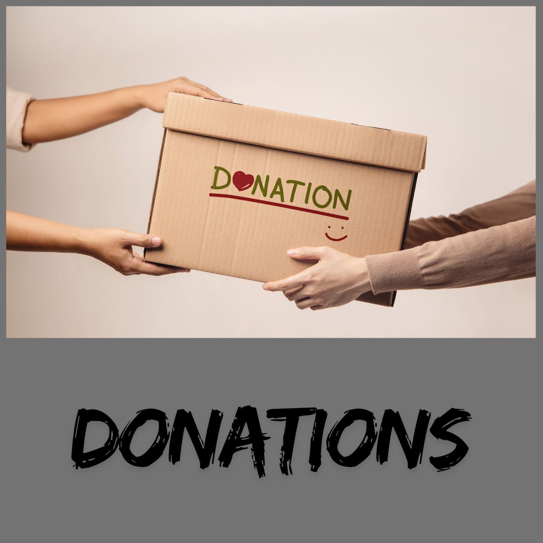 Donations