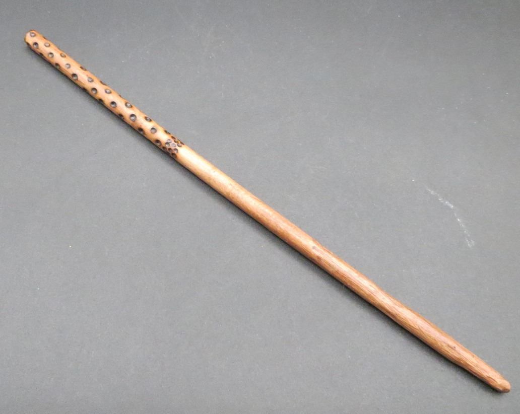 Burnt Wood Replica Harry Potter Wand