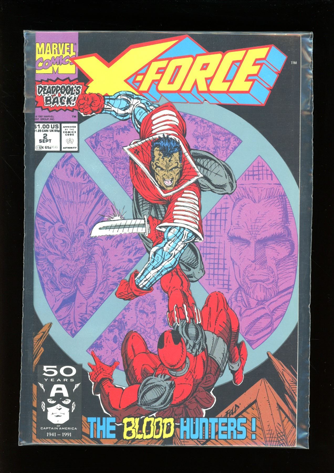 Marvel X-Force #2