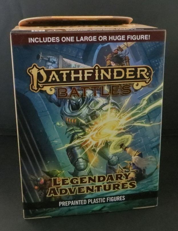 New Pathfinder Legendary Adventures Booster Pack 4 RPG Collectible ...