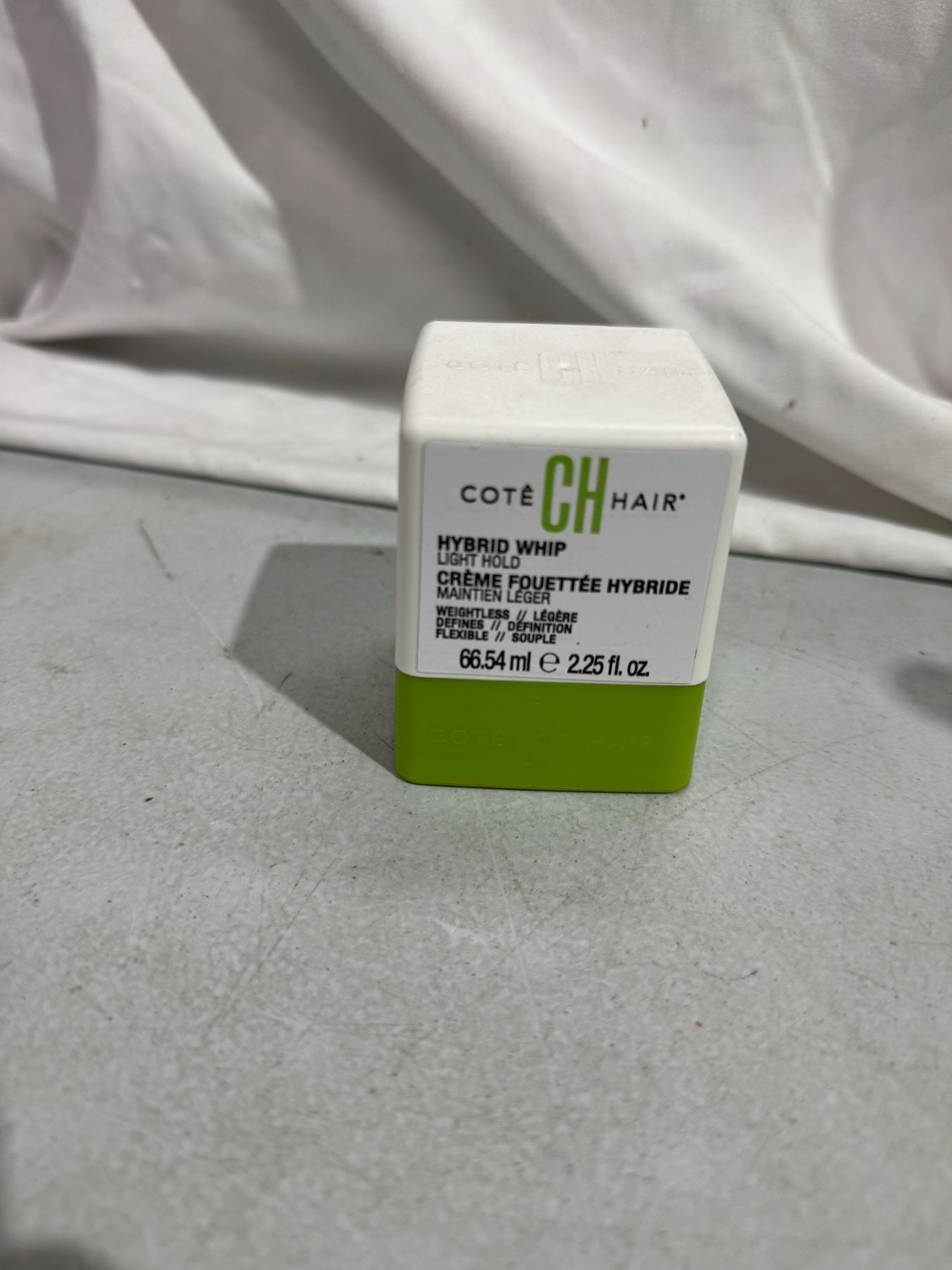 Cote Hair CH hybrid whip