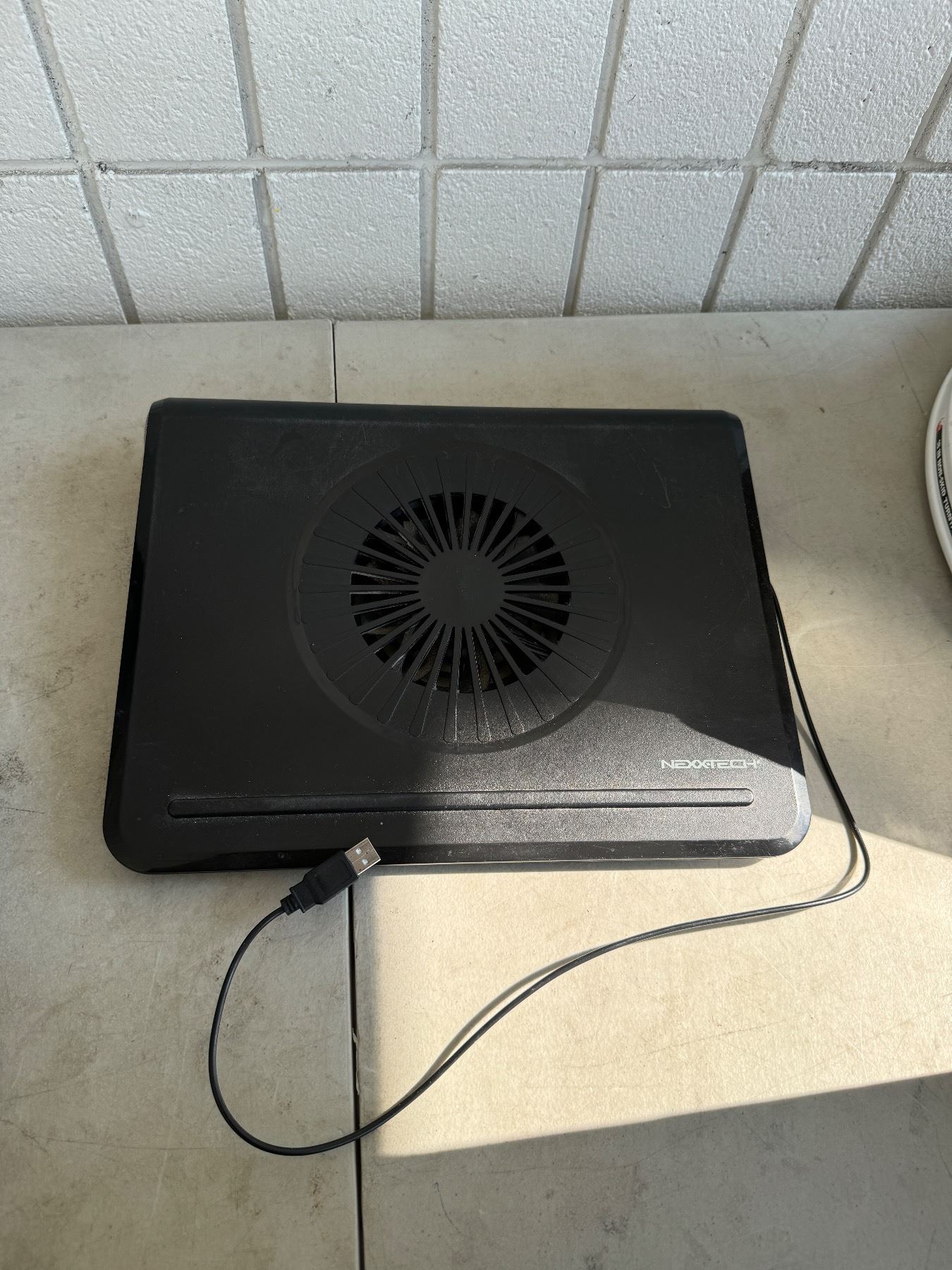 Laptop fan