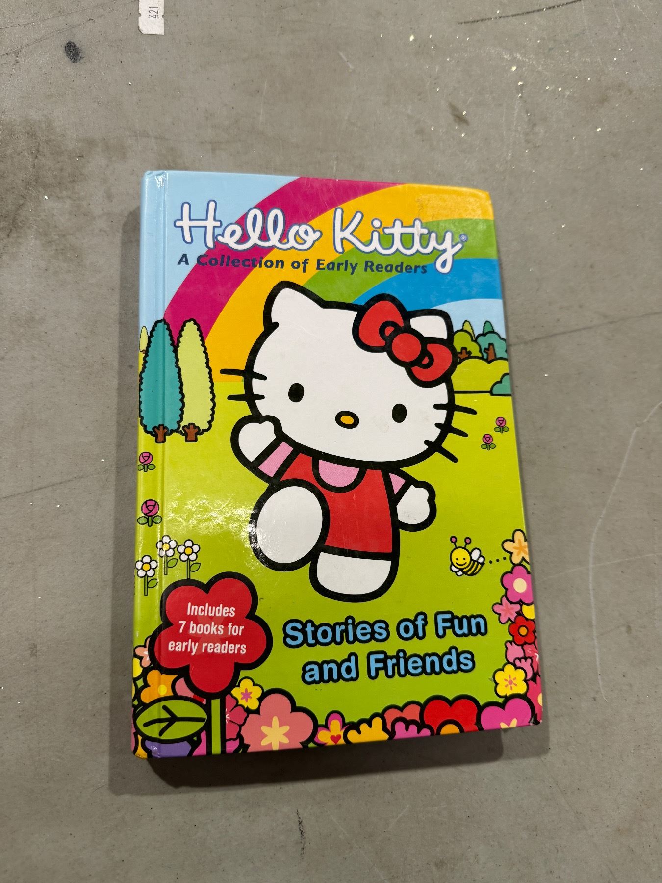Hello Kitty book