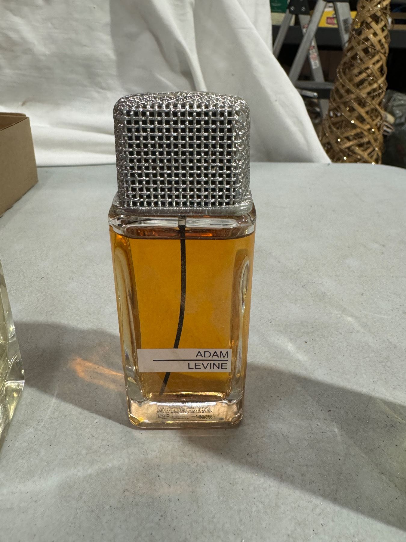 Adam Levine fragrance