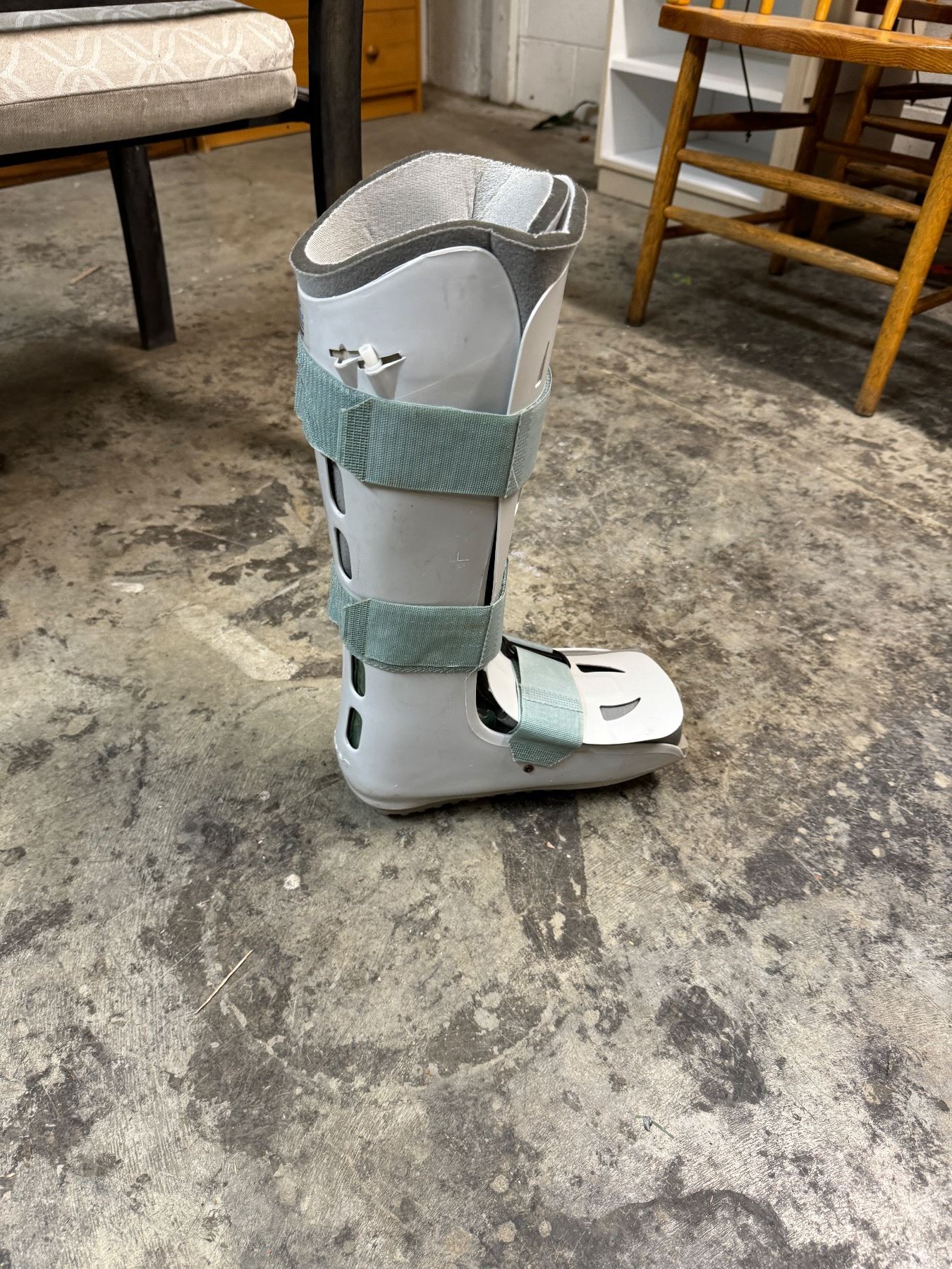 Medical boot