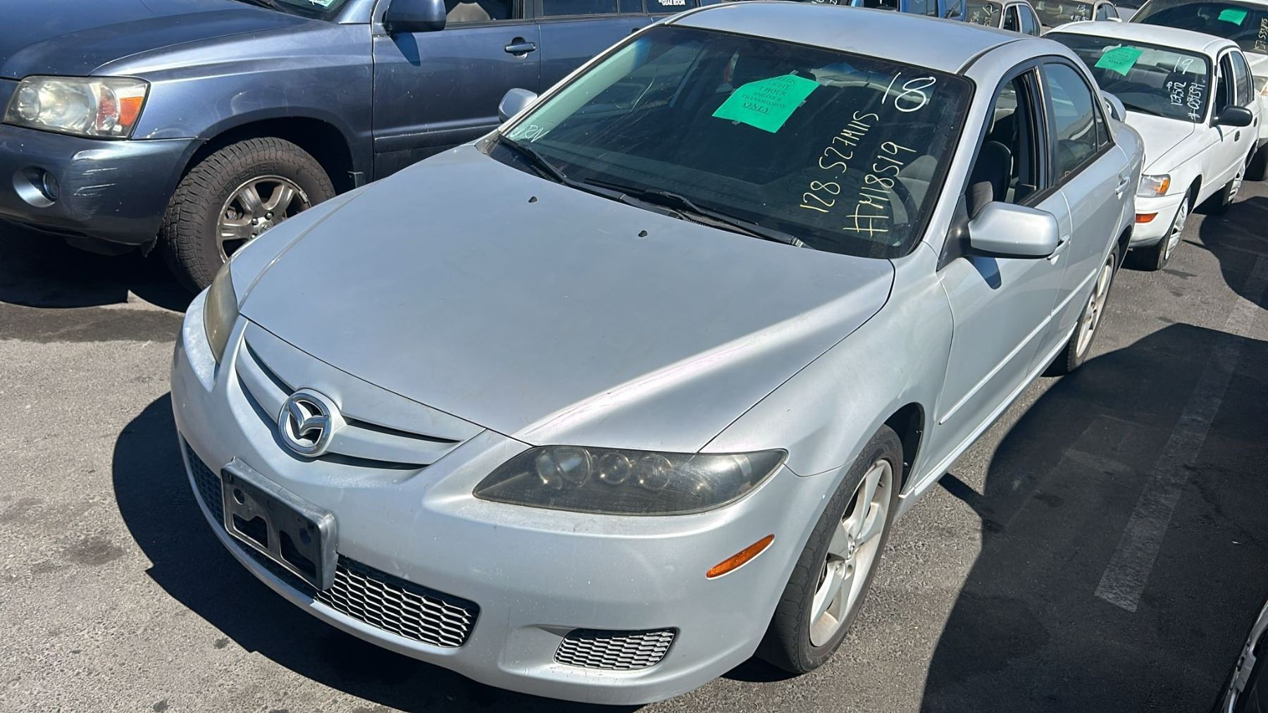 2007 Mazda Mazda6