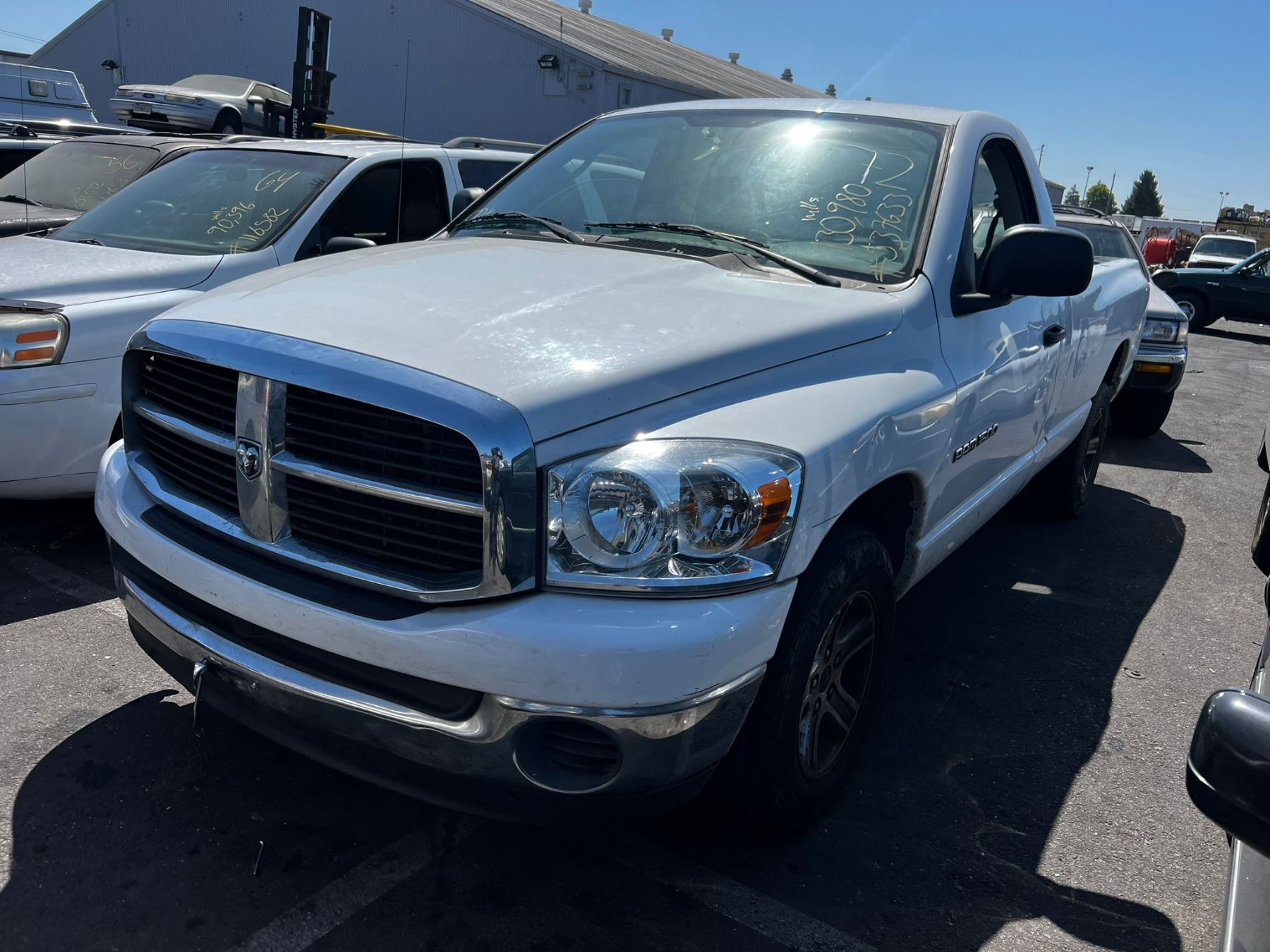 2007 Dodge Ram 1500