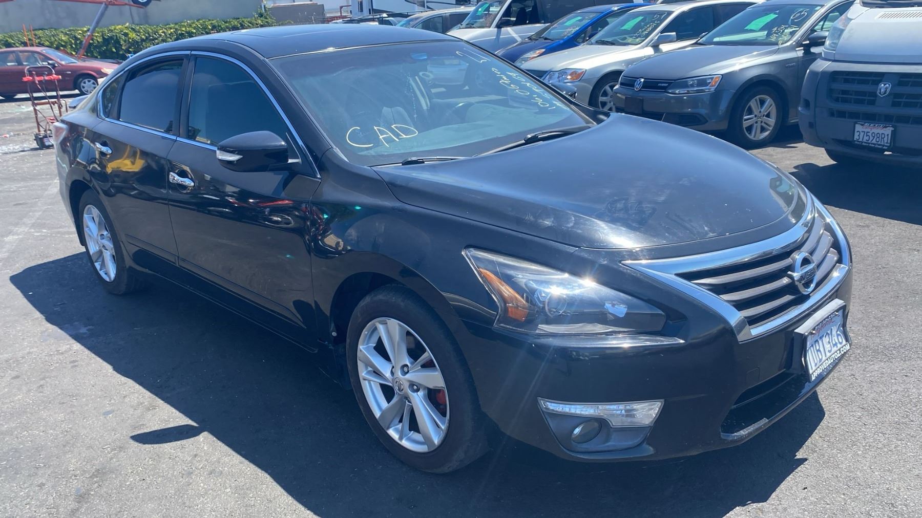 2013 Nissan Altima