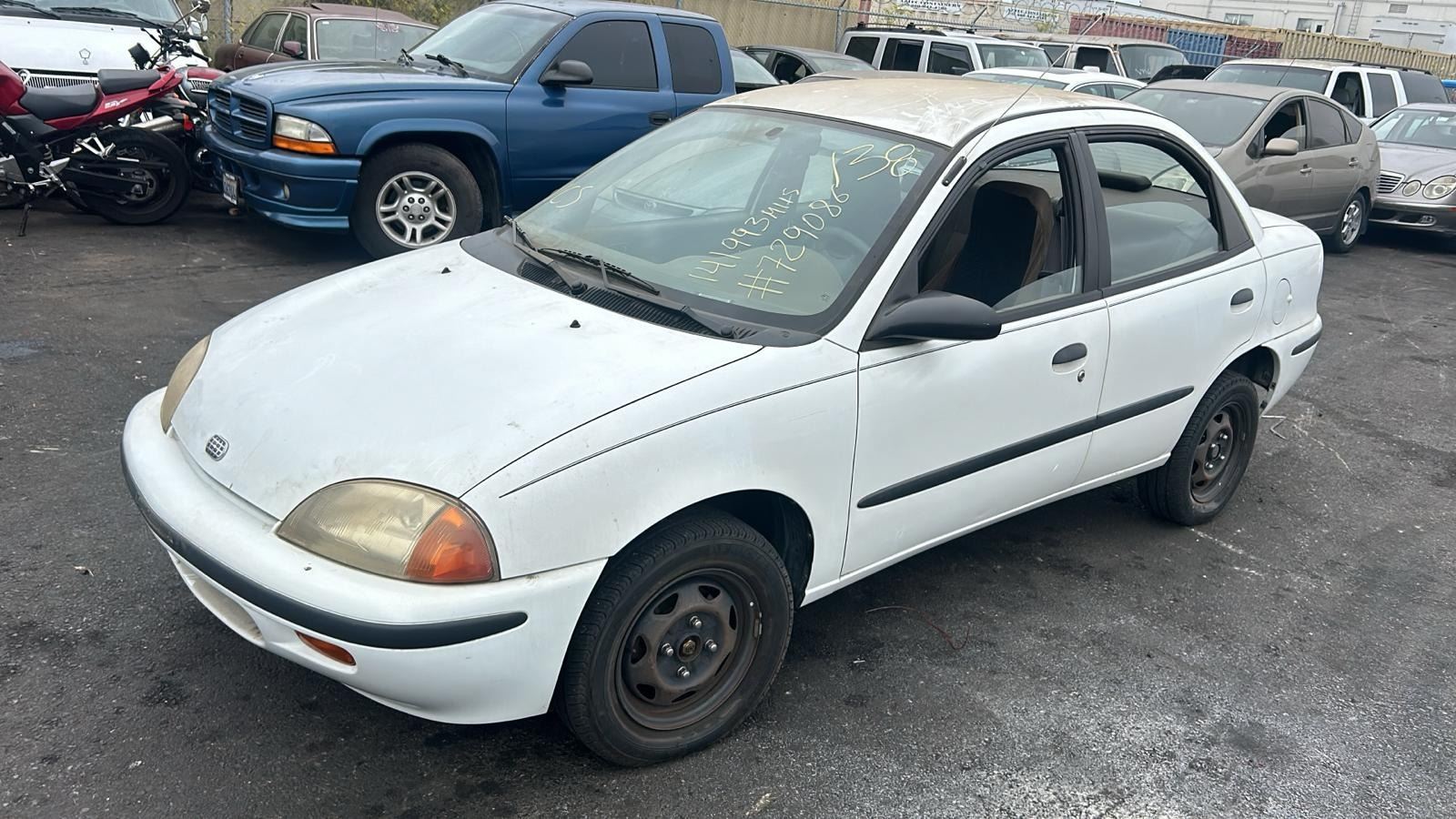 1997 Geo Metro