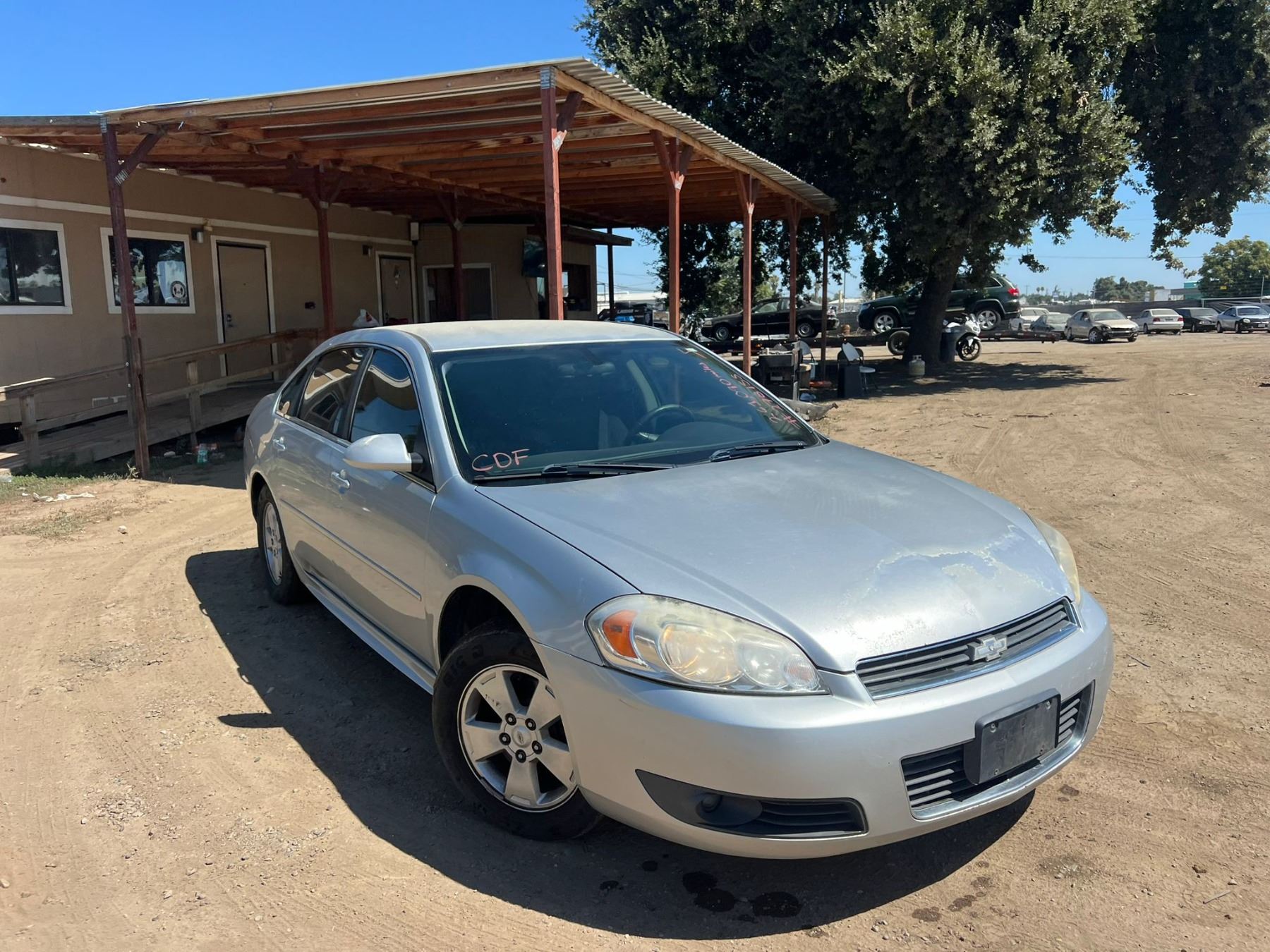 2011 Chevrolet Impala