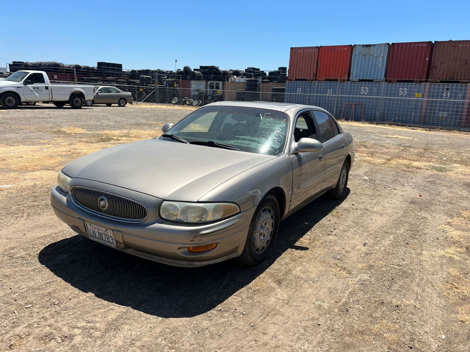 2000 Buick LeSabre
