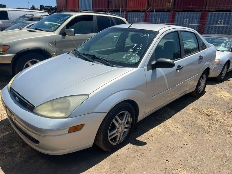 2002 Ford Focus