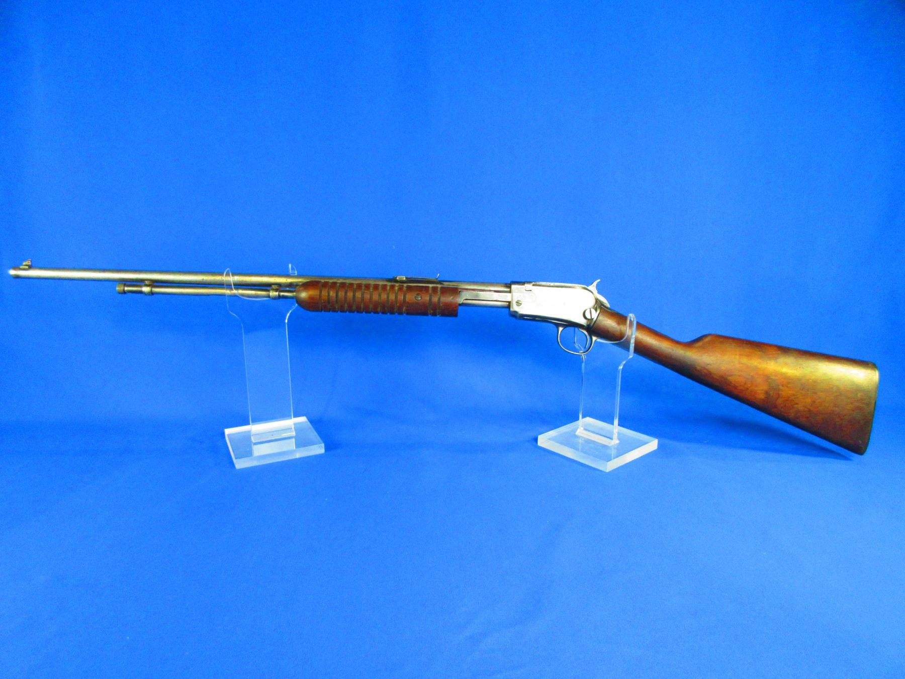 Interarms Rossi Model 59 Takedown Pump Action Rifle- .22 Mag- 23 ...