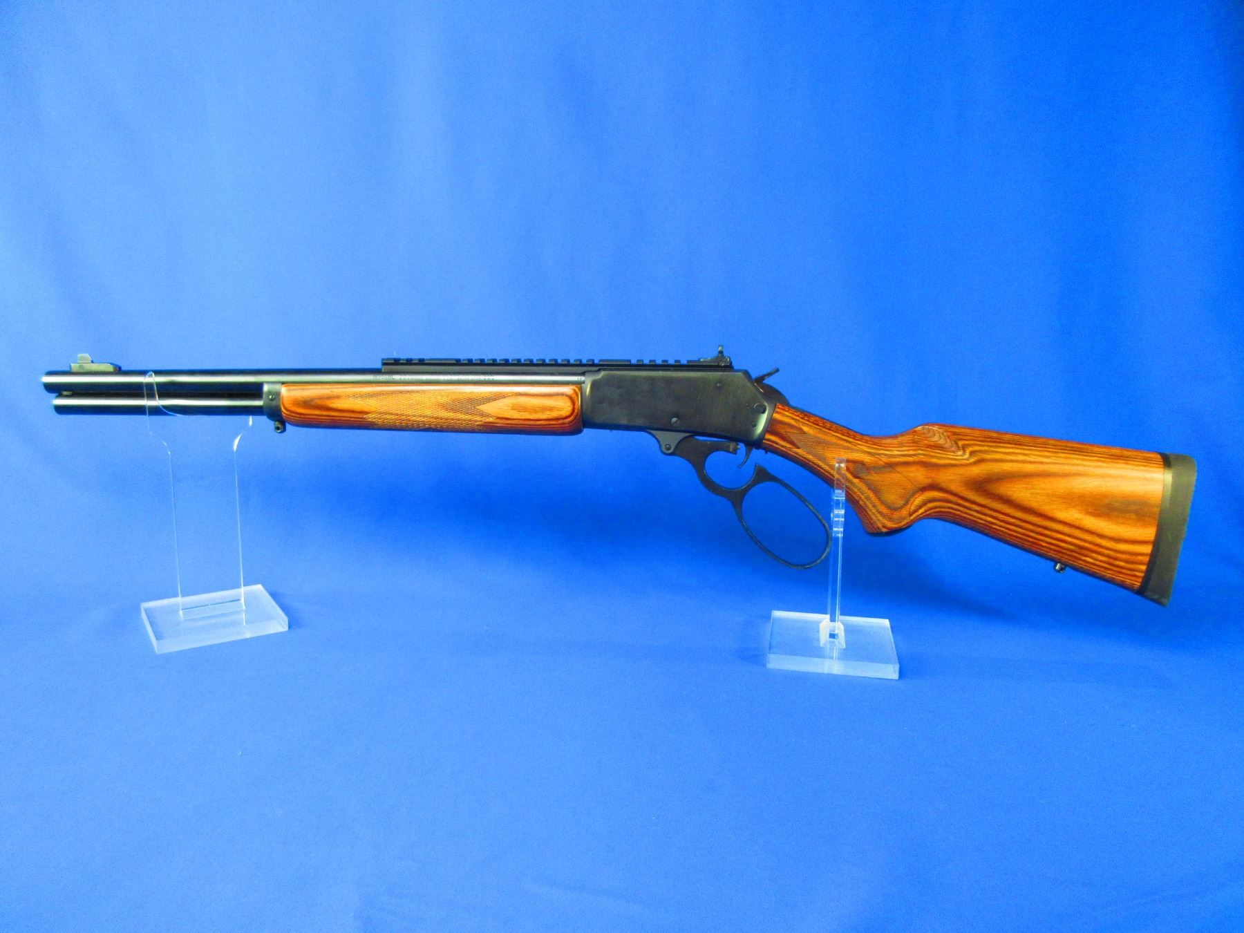 Marlin Model 1895 GBL Lever Action Carbine- .45-70 Govt. 18" Barrel ...