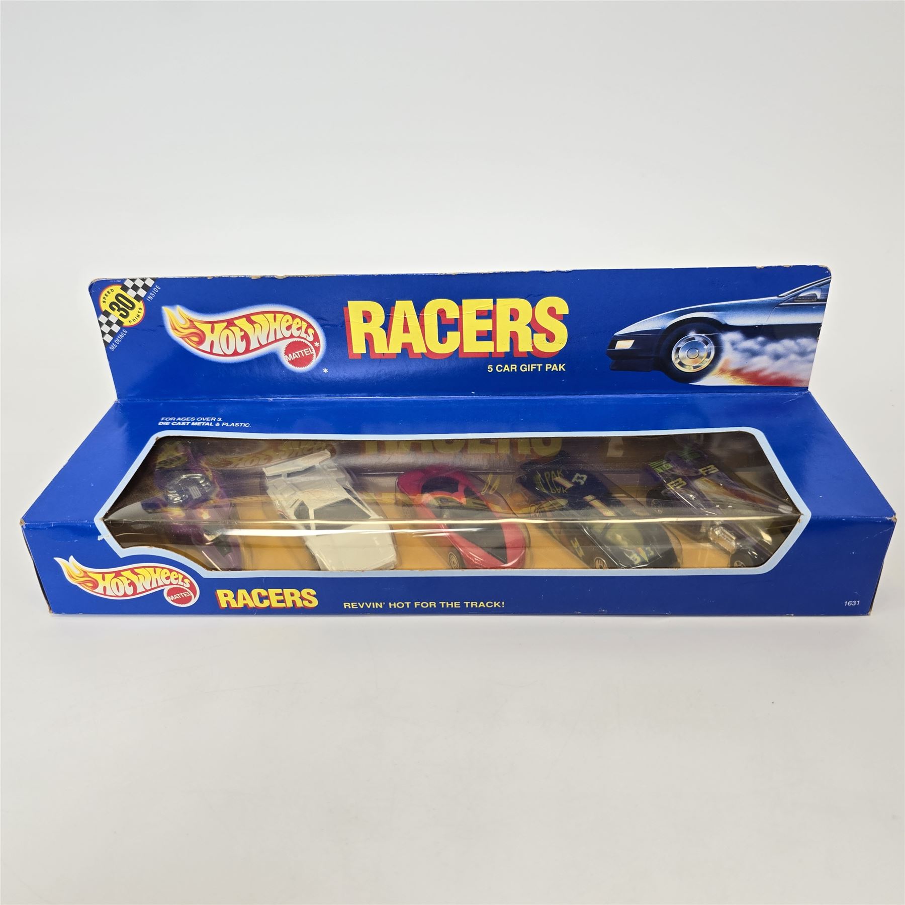 Hot Wheels Racers 5-Pack