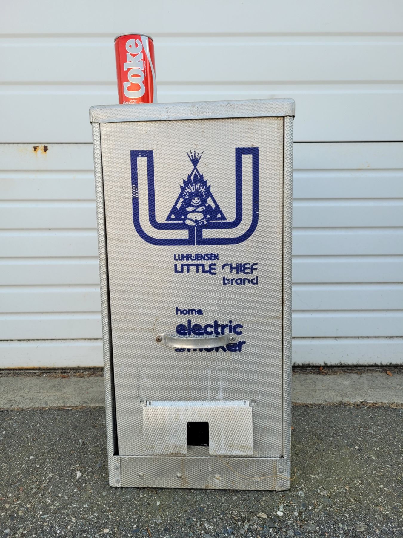 Little Chief Electric Smoker