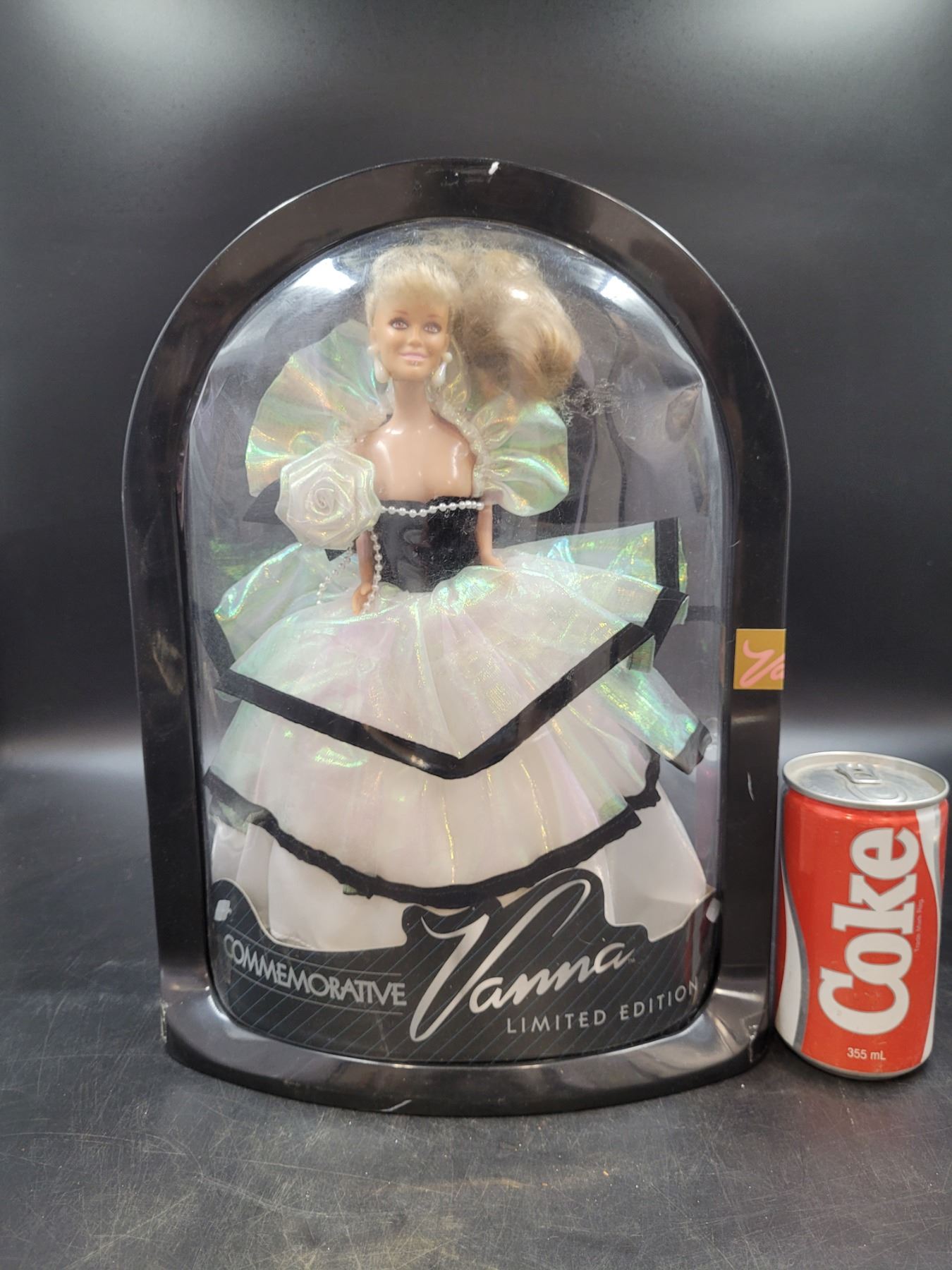 Limited Edition Commemorative Vanna Doll