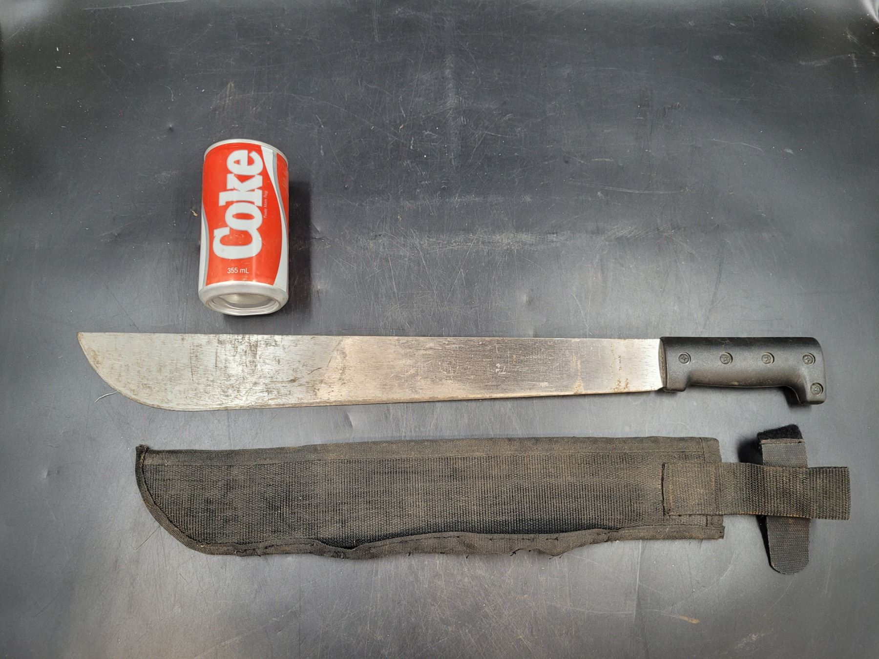 Stainless Steel Machete