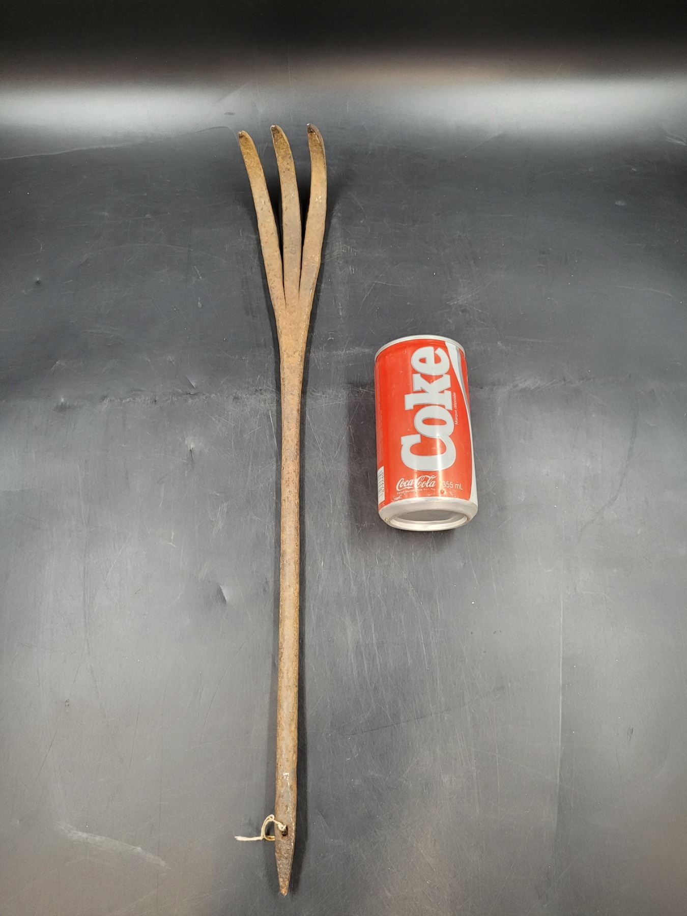 Vintage Metal Farming Tool