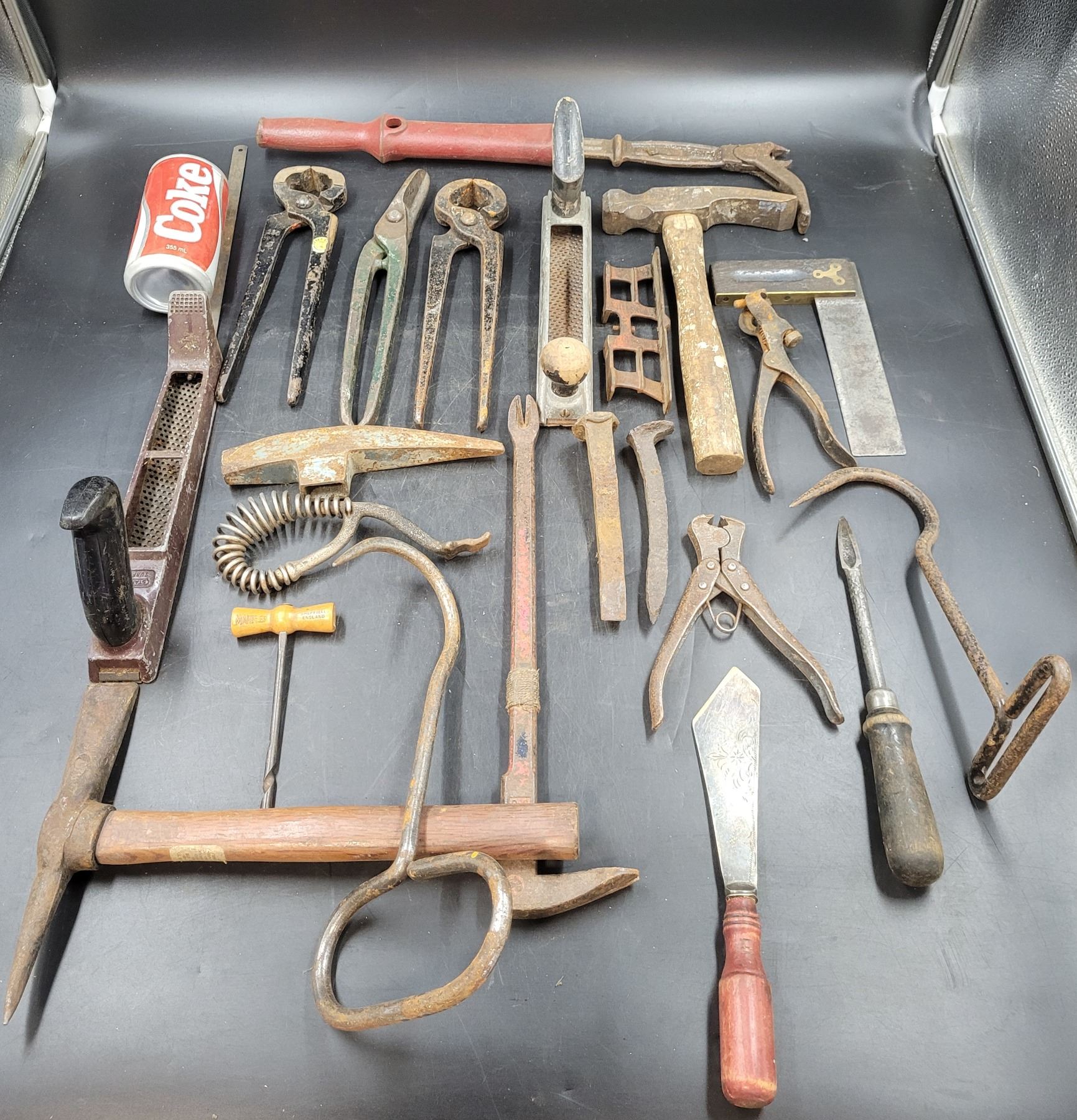 Vintage Tool Lot