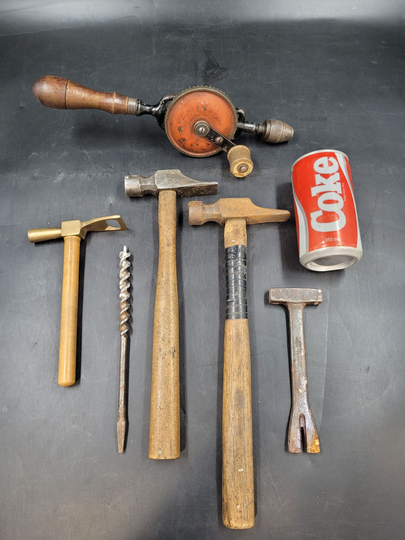 Antique Tool Lot