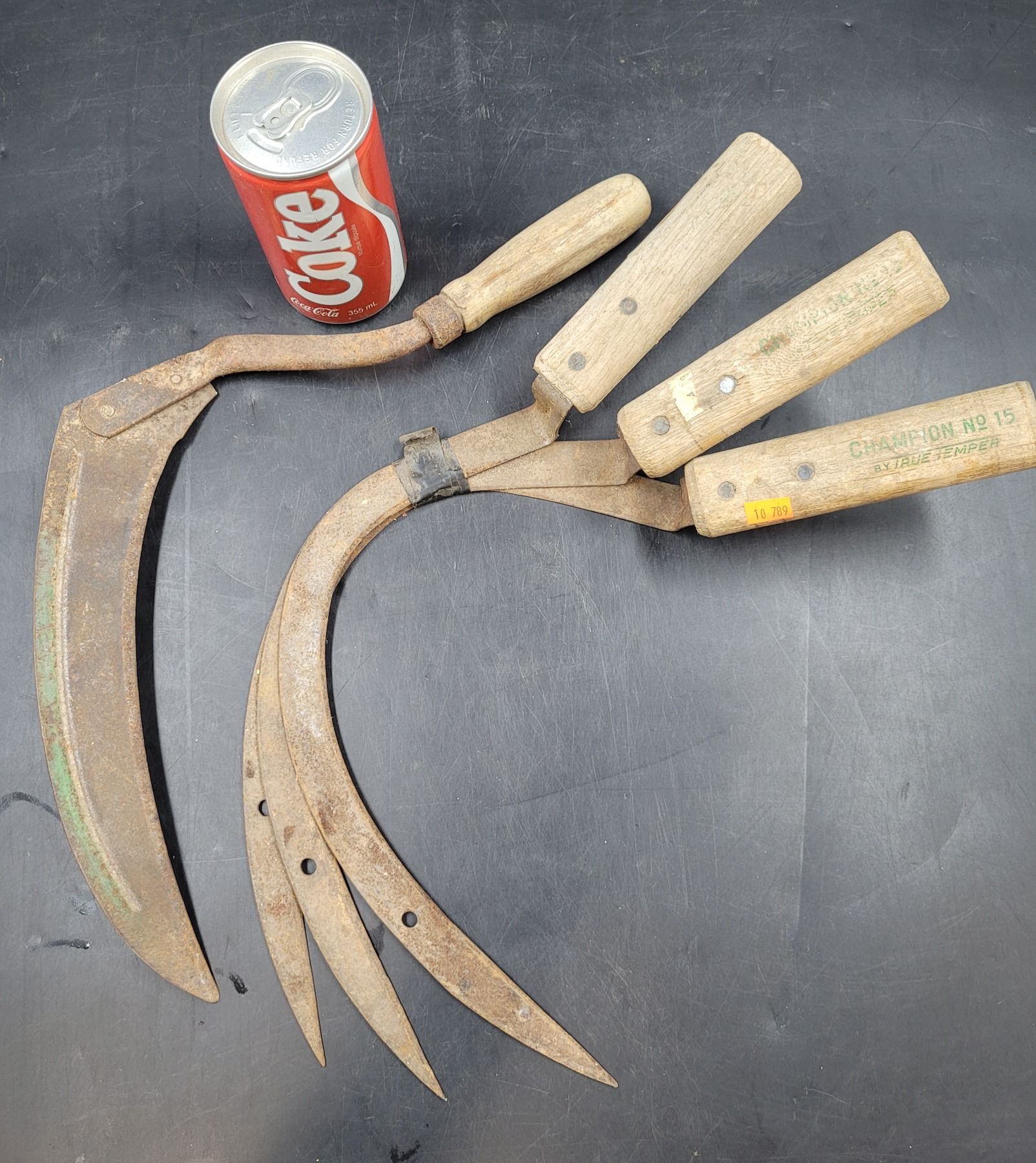 Vintage Sickles