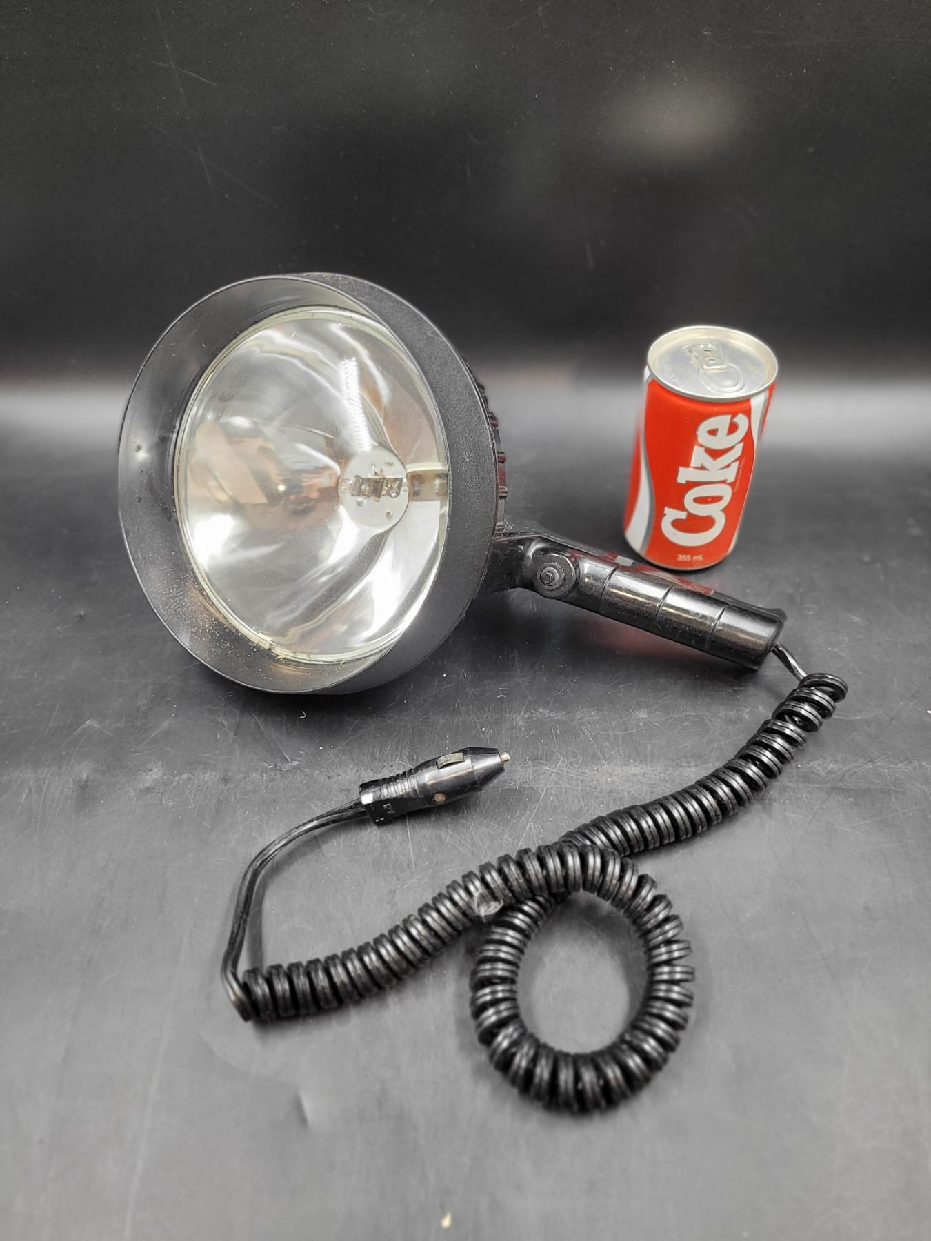 NightBlaster 1,000,000 Candle Power 12V Spotlight