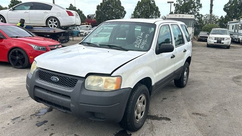 2004 Ford Escape