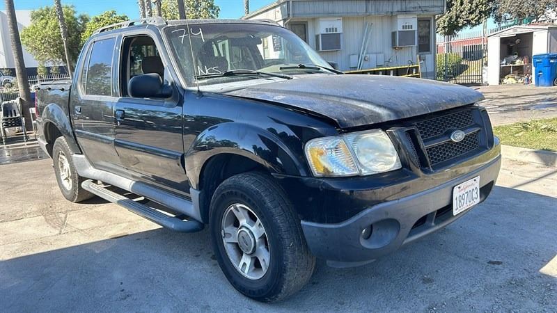 2004 Ford Explorer Sport Trac