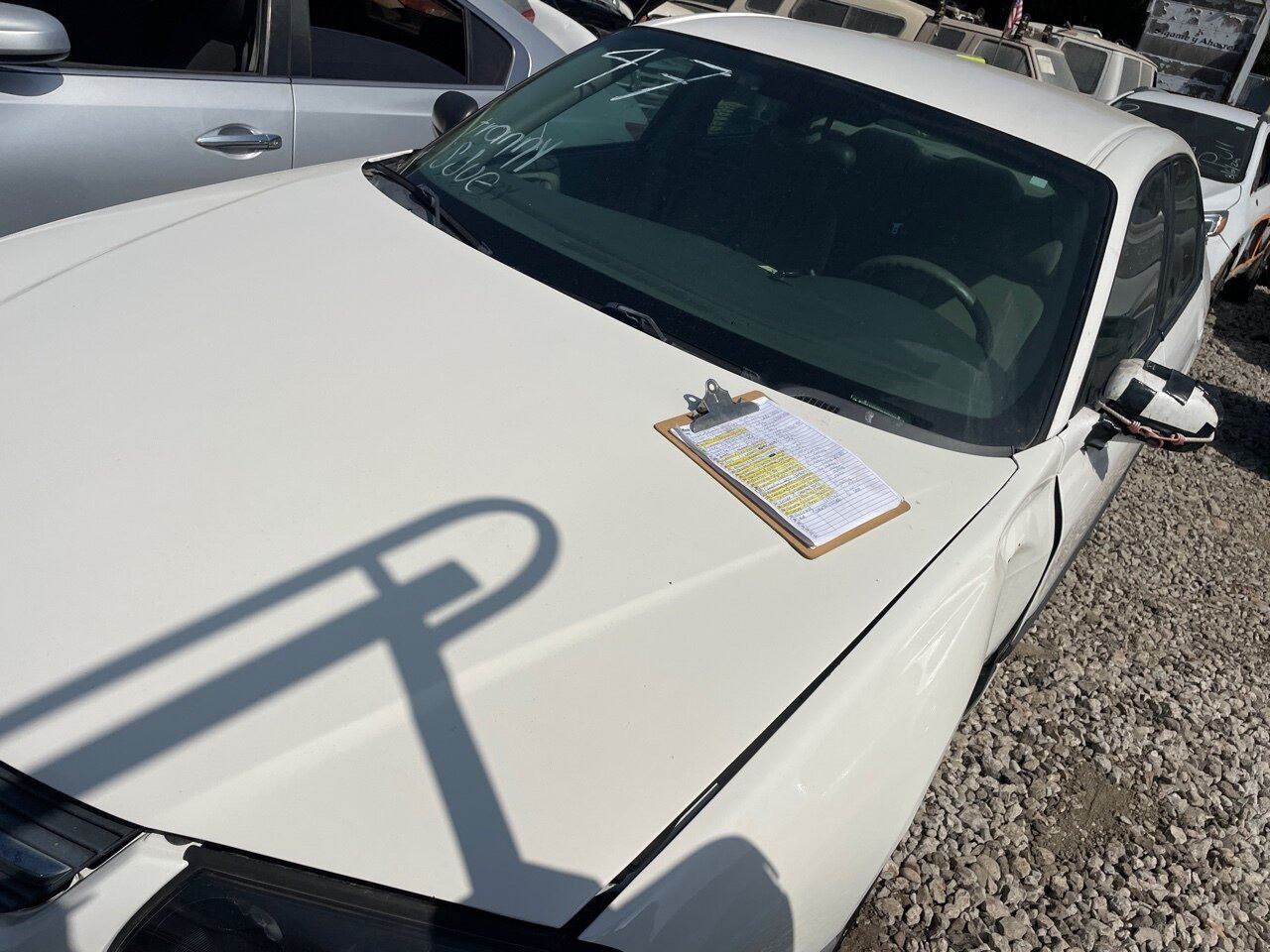 2005 CHEVROLET IMPALA