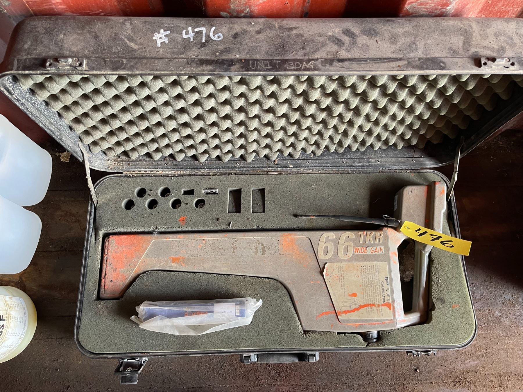 Ditch Witch 66TKR directional drill locator