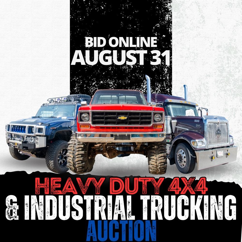 WELCOME TO THE KASTNER AUCTIONS EXPERIENCE - Kastner Auctions