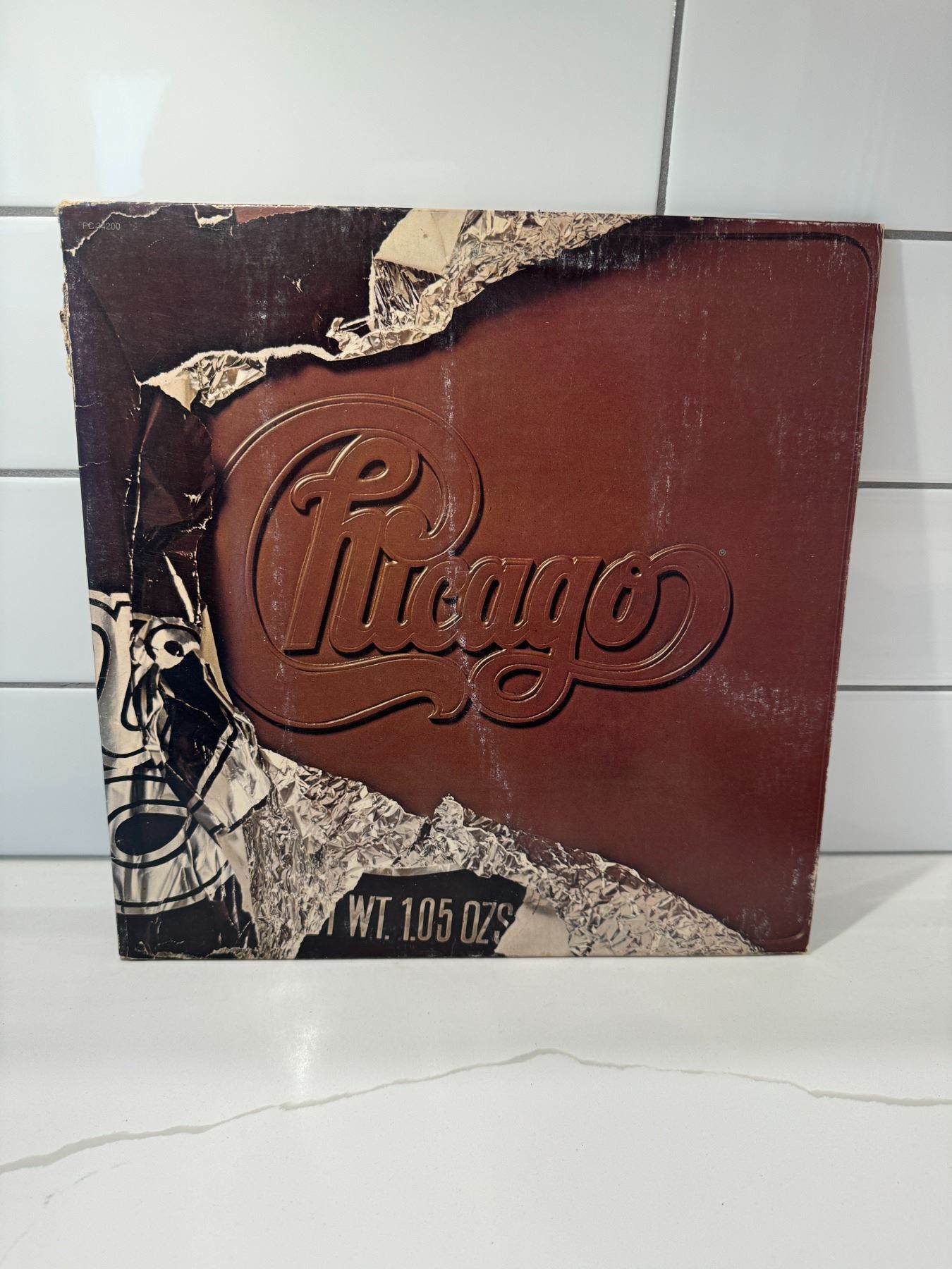 Chicago record