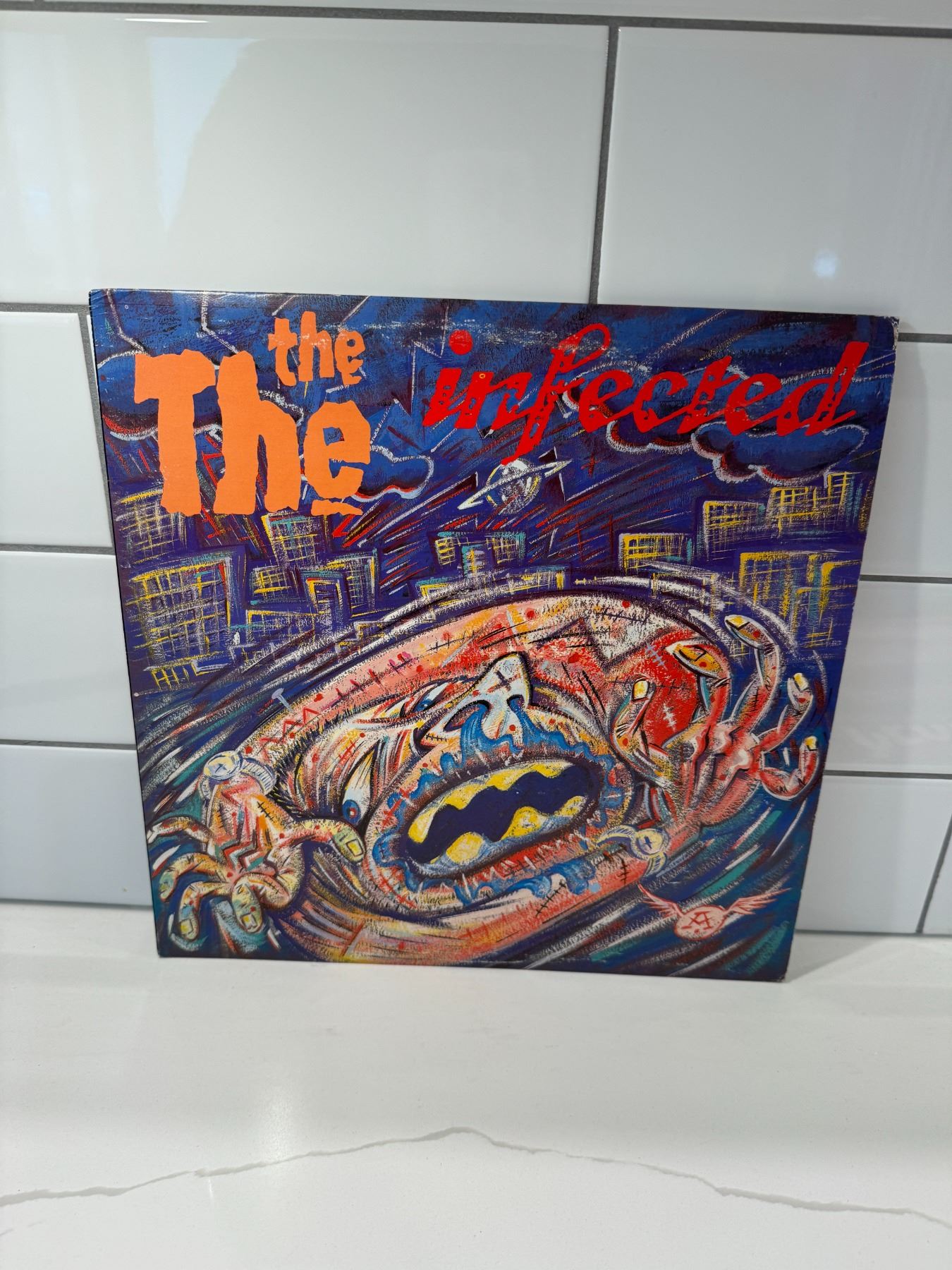 The The infected some bizarre record