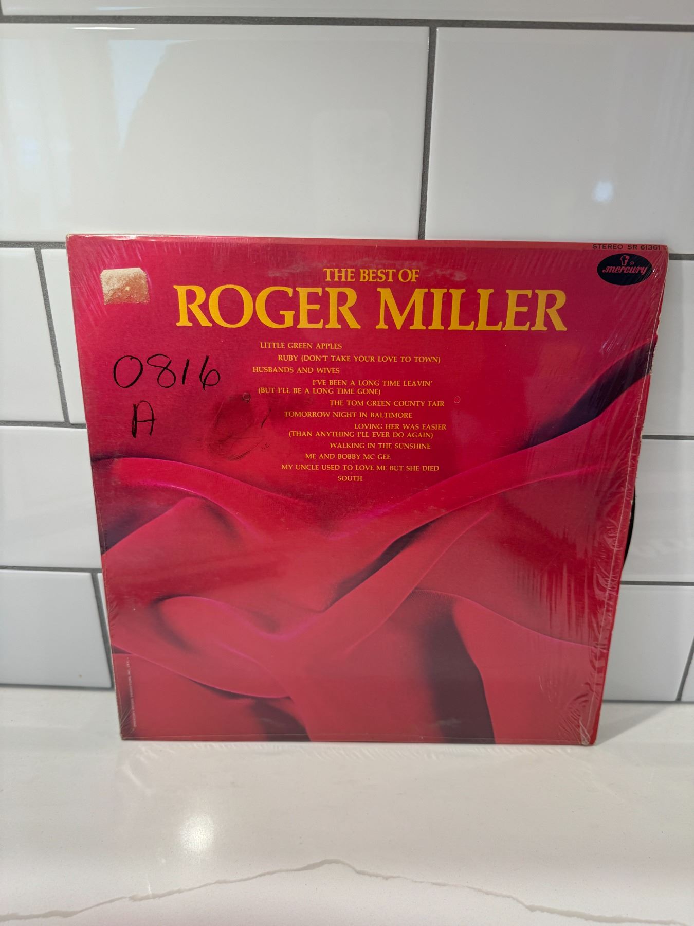 The best of Roger Miller record