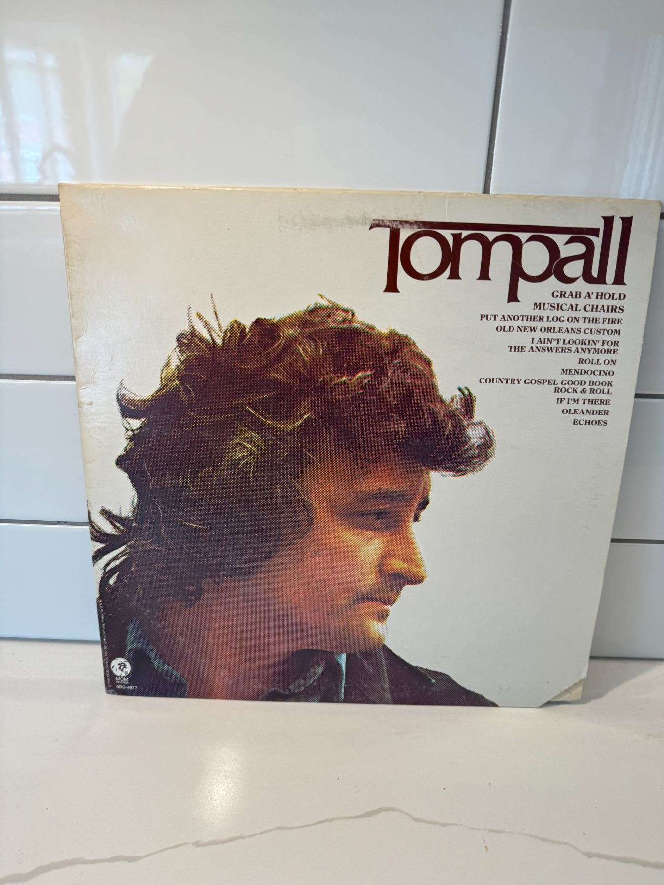 Tom Paul record
